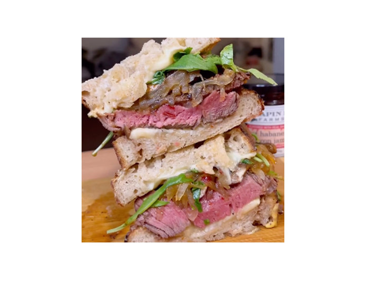 Filet Mignon Sandwich – Terrapin Ridge Farms