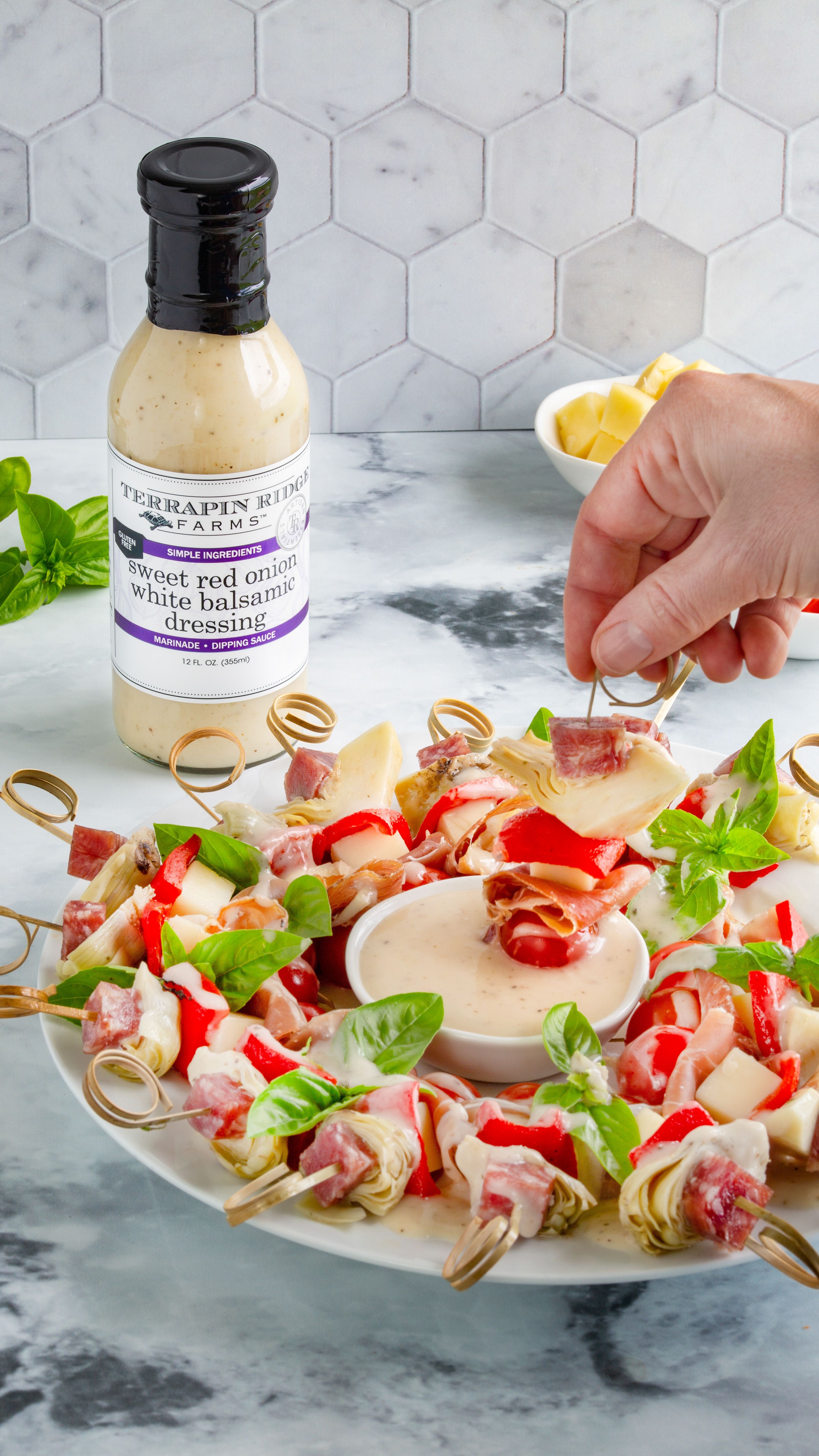 Patio Pairings! – Terrapin Ridge Farms