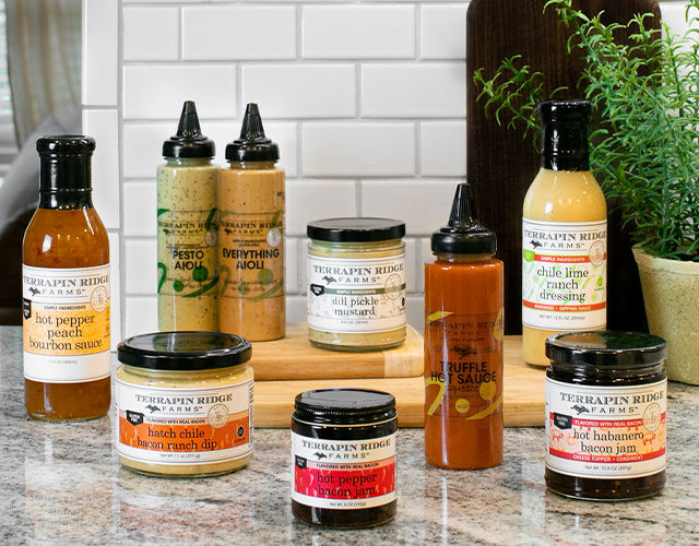 All Products – Terrapin Ridge Farms