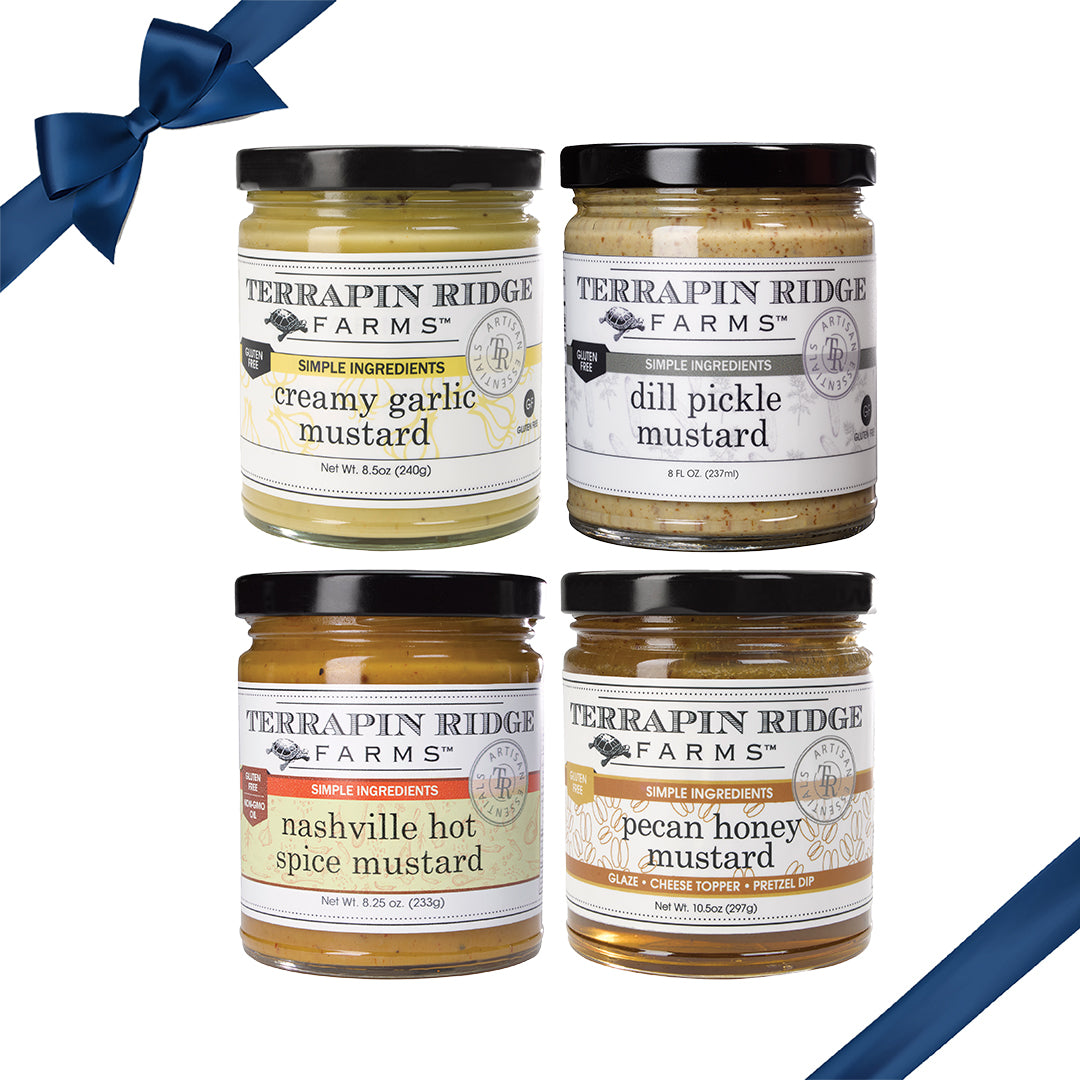 Mustards Bundle – Terrapin Ridge Farms