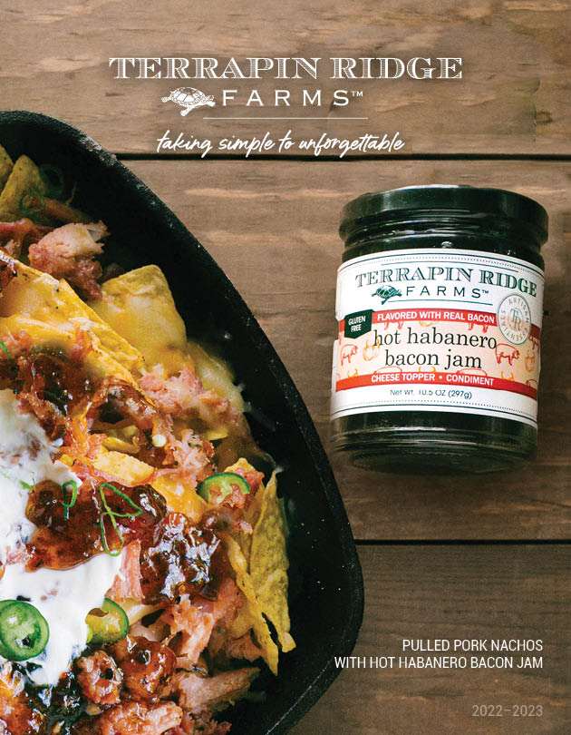 Request a Catalog – Terrapin Ridge Farms