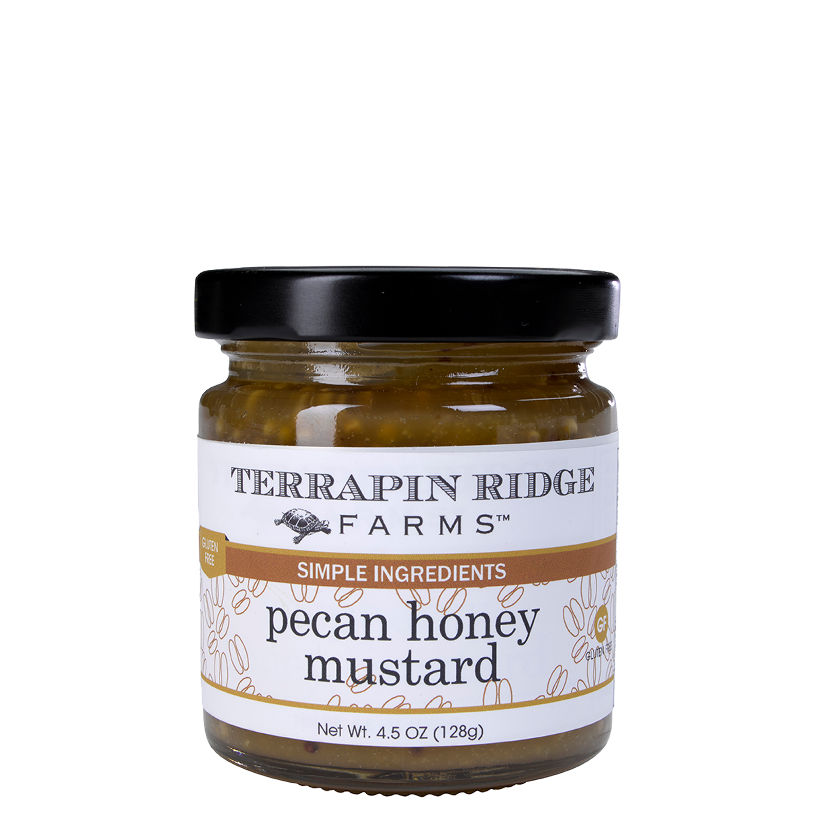 Pecan Honey Mustard - 4.5 oz – Terrapin Ridge Farms