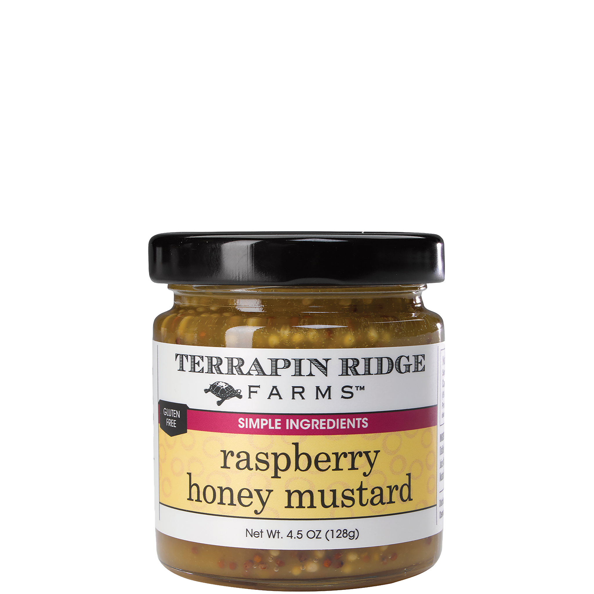 Raspberry Honey Mustard Pretzel Dip - 4.5 oz – Terrapin Ridge Farms