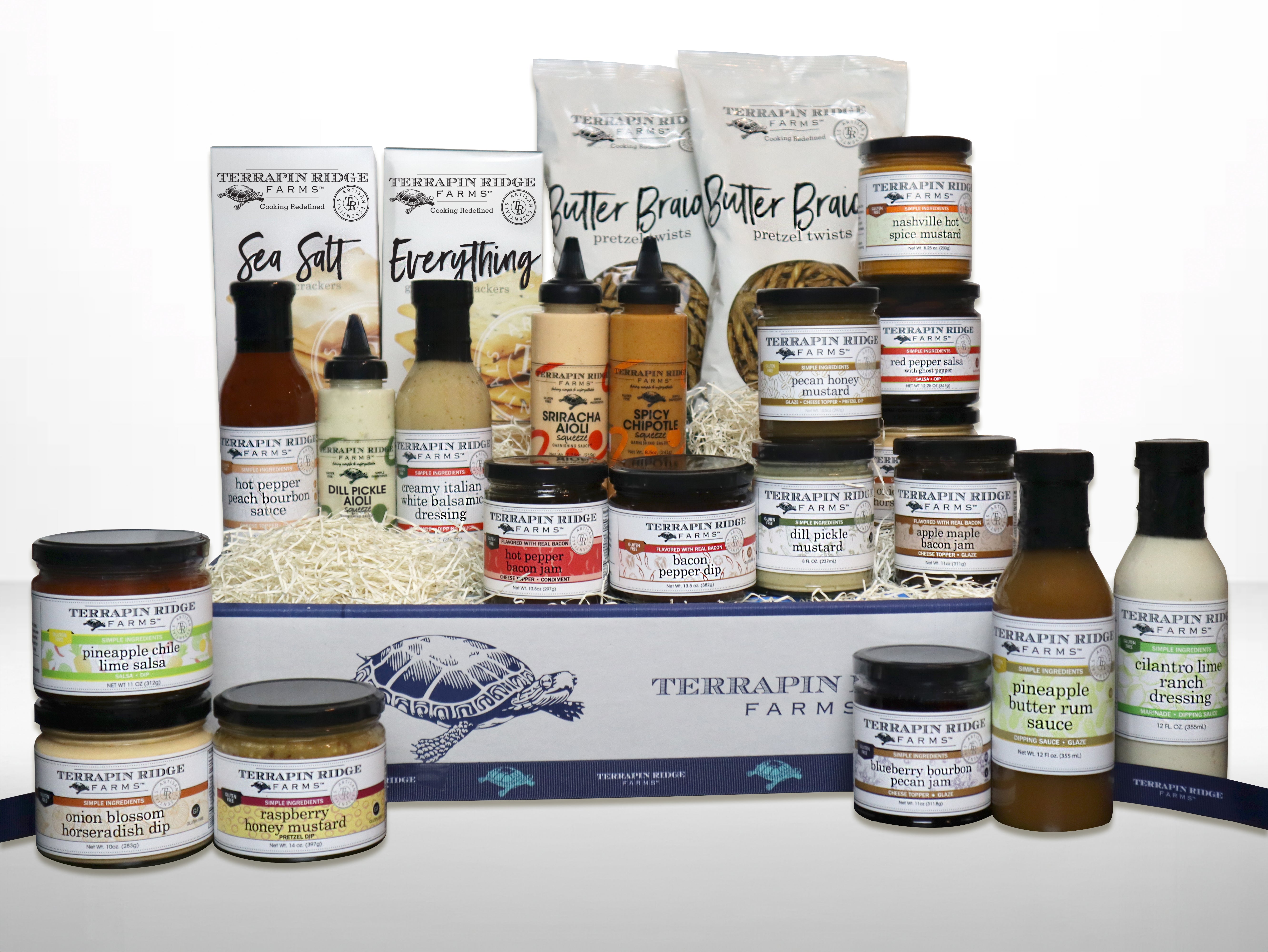 Simply the Best – Terrapin Ridge Farms