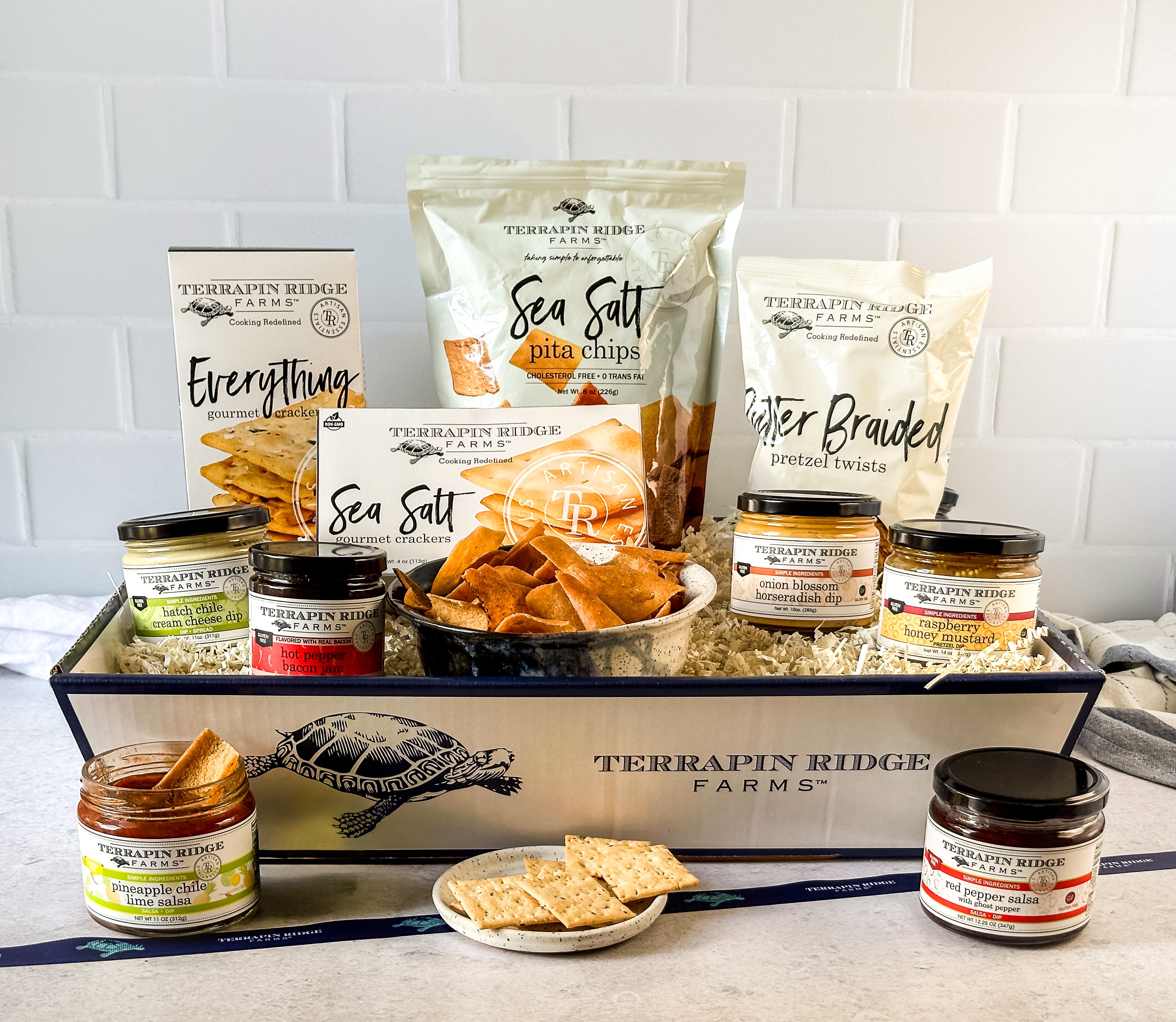 New Products – Terrapin Ridge Farms