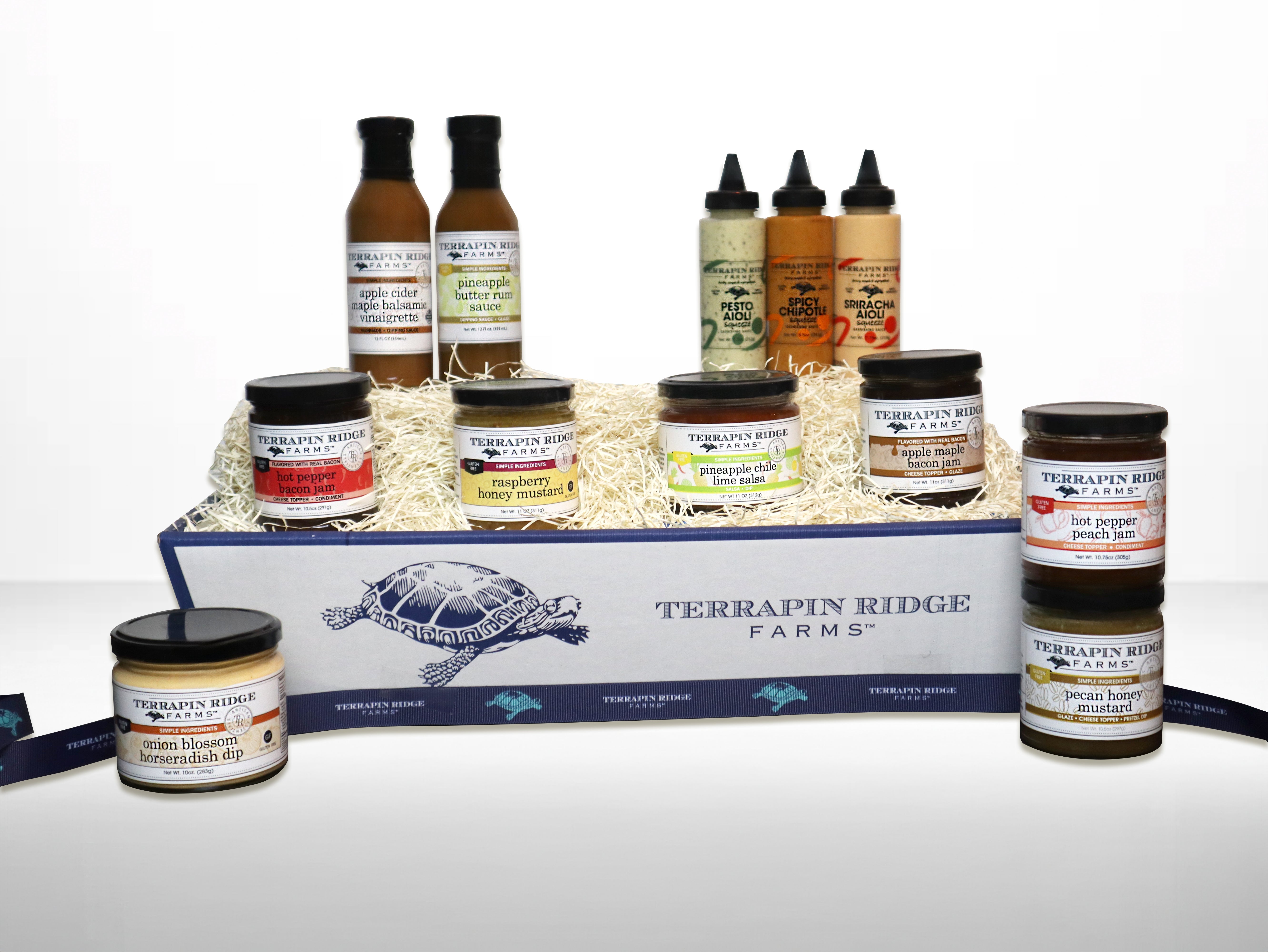 Favorite Flavors – Terrapin Ridge Farms
