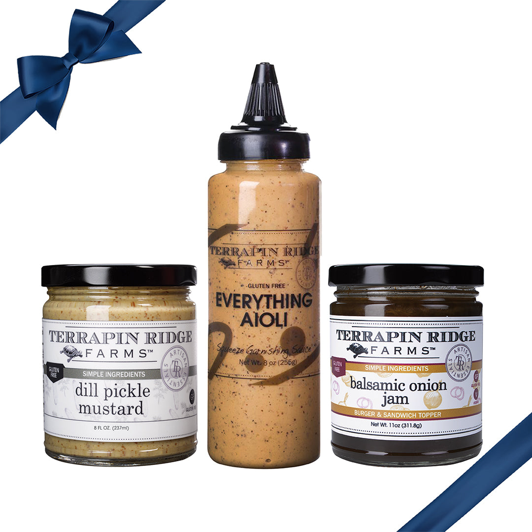 Burger Bundle – Terrapin Ridge Farms