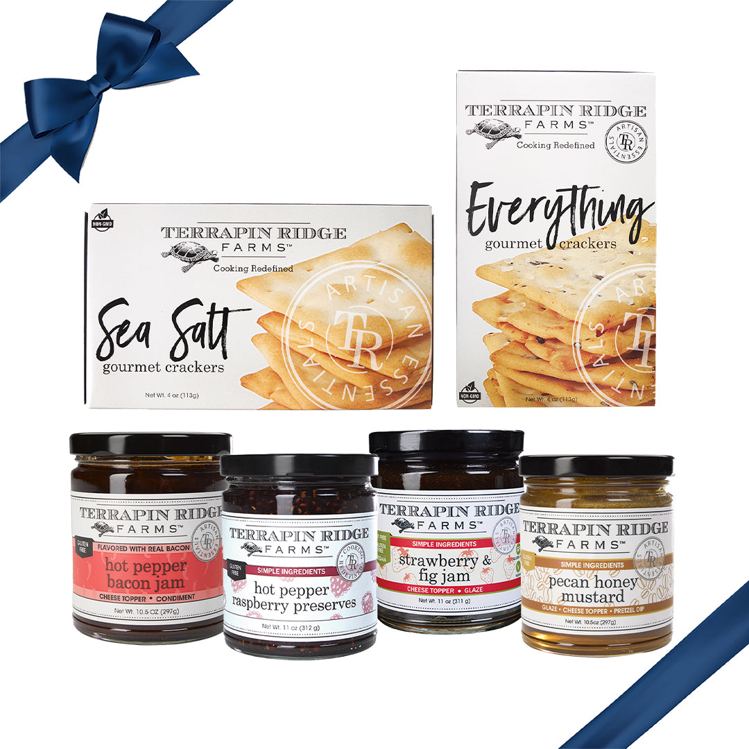 Just Add Wine and Cheese! – Terrapin Ridge Farms