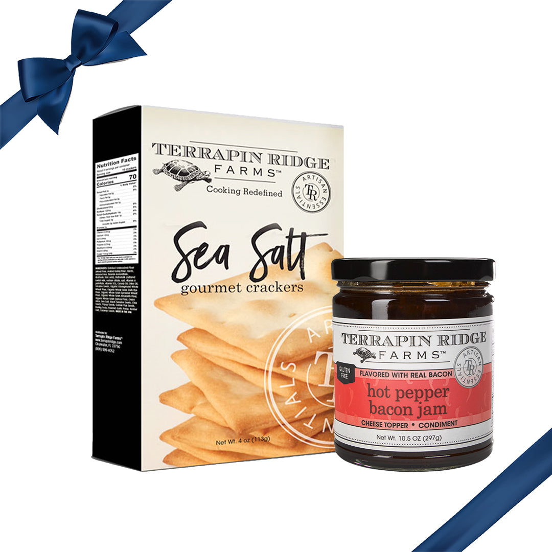 The Perfect Appetizer – Terrapin Ridge Farms