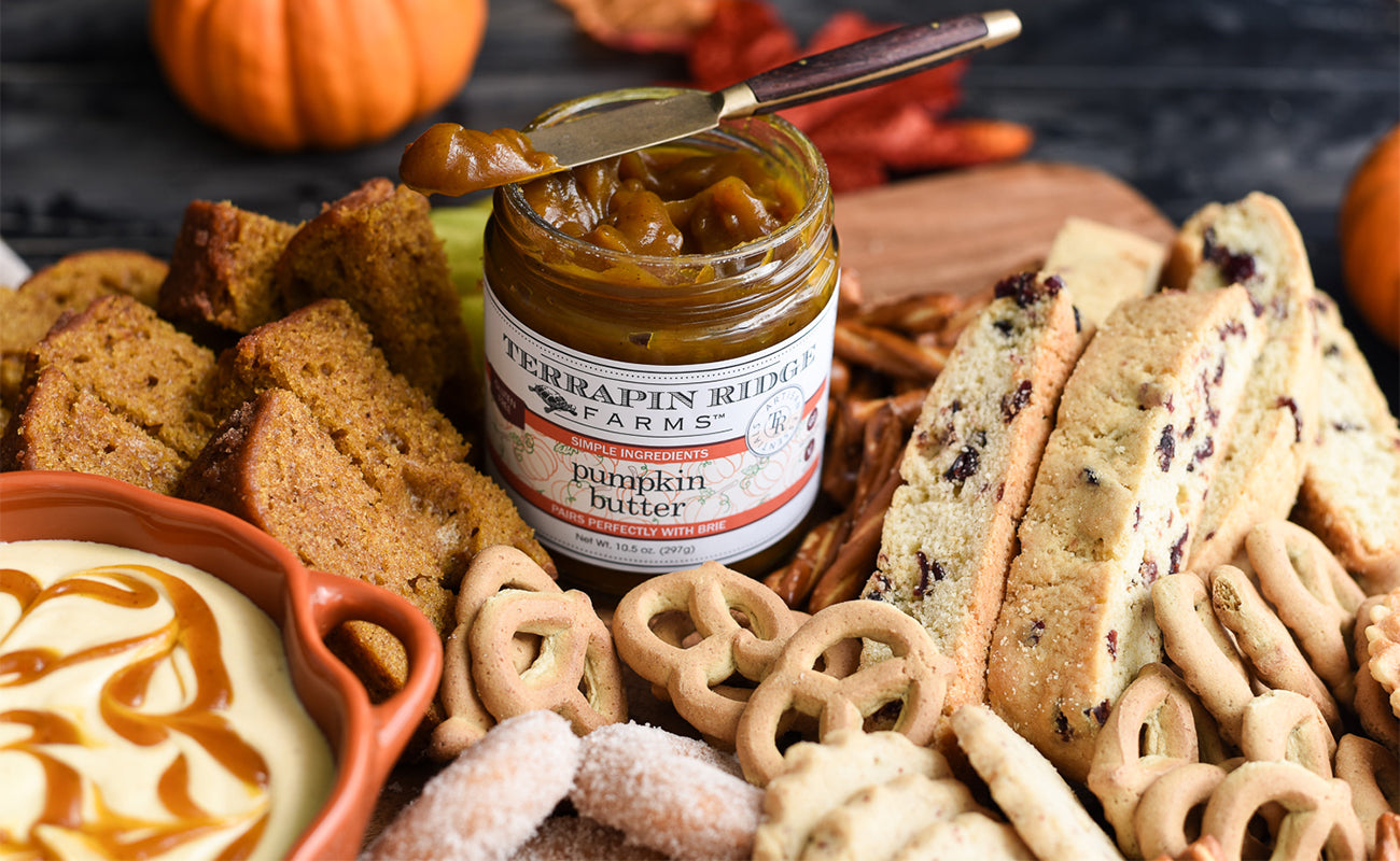 Terrapin Ridge Farms | Taking Simple to Unforgettable