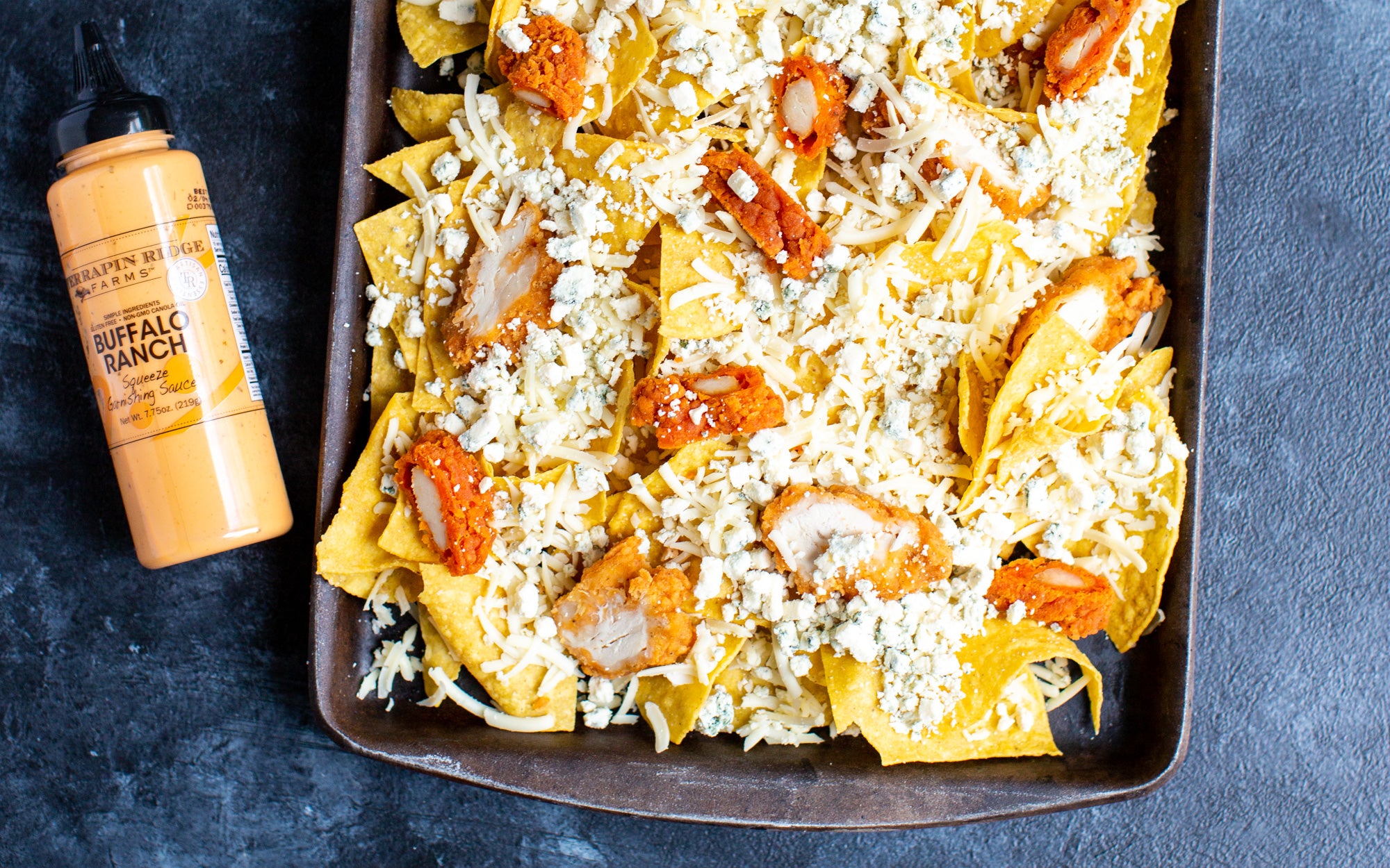 Buffalo Ranch Squeeze – Terrapin Ridge Farms